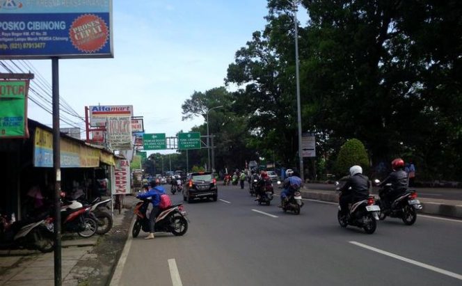 Ini Sejarah Jalan Raya Bogor