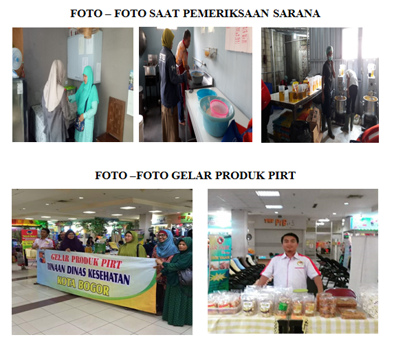 ADV Dinkes : SERTIFIKASI PRODUK PANGAN INDUSTRI RUMAH TANGGA (SPP – IRT)