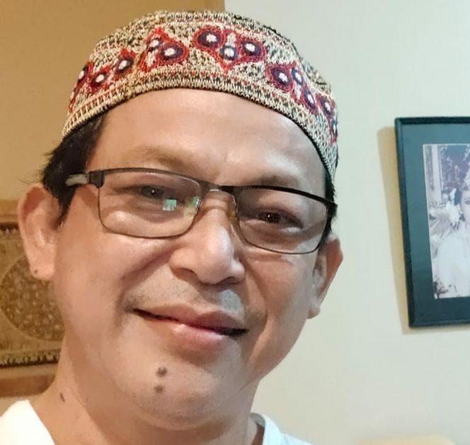 Ketua DKM Masjid Bitul Ridwan Ajak Jama'ah Patuhi Protokol Kesehatan
