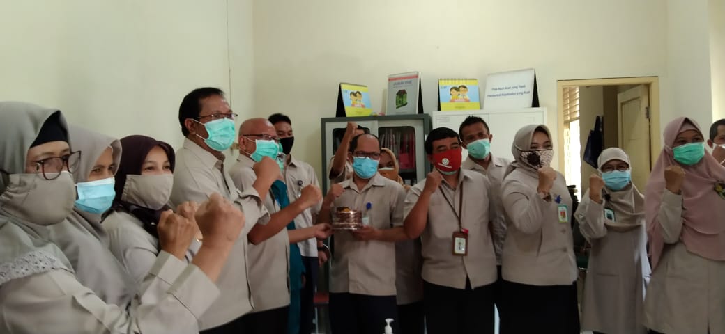 RSJMM Raih Juara Pelayanan Kesehatan Jiwa Masyarakat Tingkat Nasional