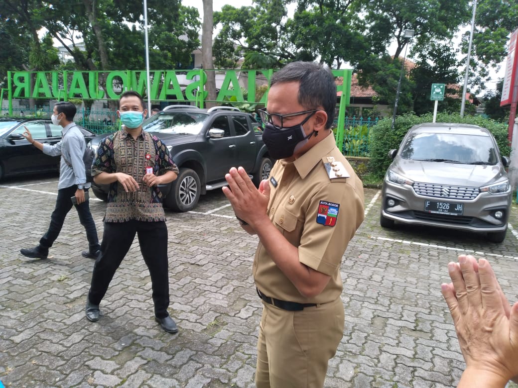 Peresmian Ruang Isolasi Ibu dan anak Kamar Operasi dan Kamar Bersalin ...