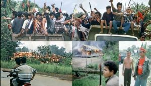 Gadis Dayak Dibunuh, Perang Sampit Terulang?