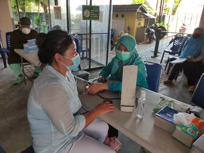 DP3AP2KB Kabupaten Bogor Laksanakan Pelayanan KB MOW Kepada 100 ...