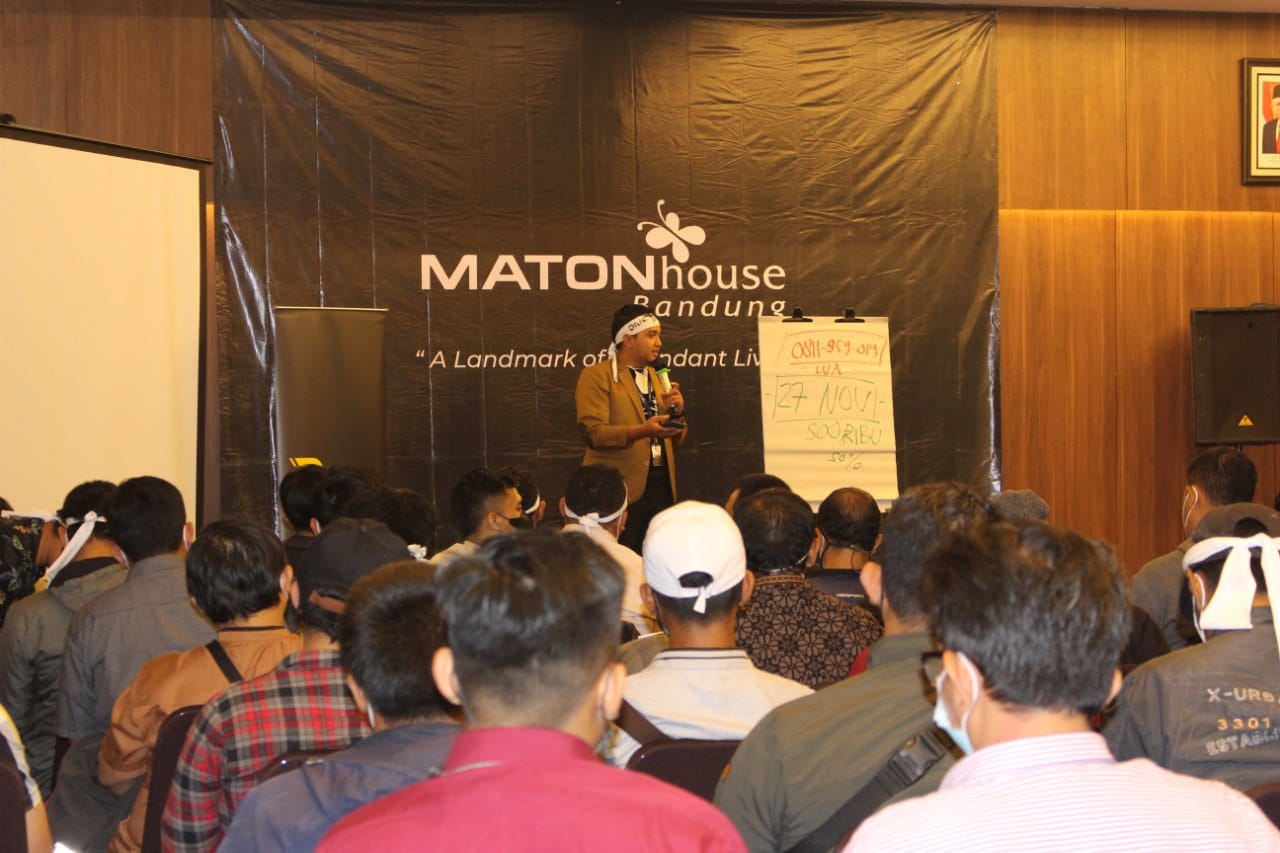 Maton House Hadir di Bandung, Konsep Green Living Tetap Diterapkan