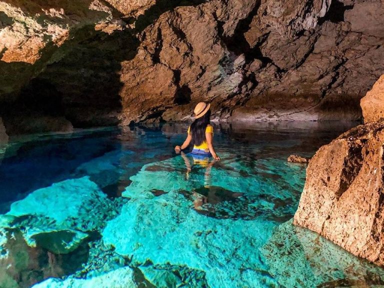 Intip Keindahan Gua Kristal, Salah Satu Hidden Gem di Kupang