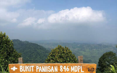 5 Tempat Wisata Sentul Yang Tersembunyi.