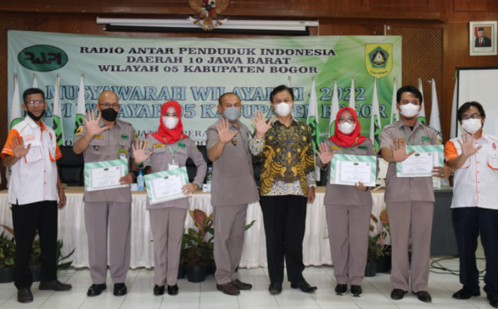 RAPI Elemen Penting Dukung Kinerja di Bidang Informasi dan Sosial