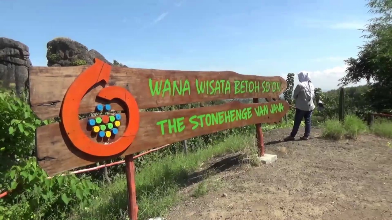 Tak Perlu Inggris, Bondowoso Juga Punya Keindahan Seperti Stonehenge