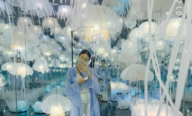 Keren, Tempat-Tempat Wisata Ini Milik Para Artis Lho!