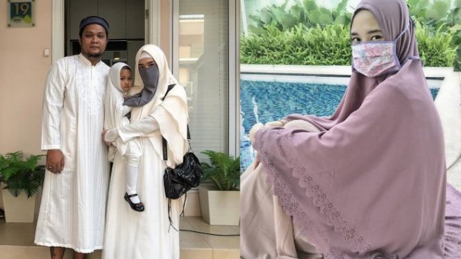Pacar ART Sebar Fotonya Tanpa Hijab, Istri Virgoun Murka