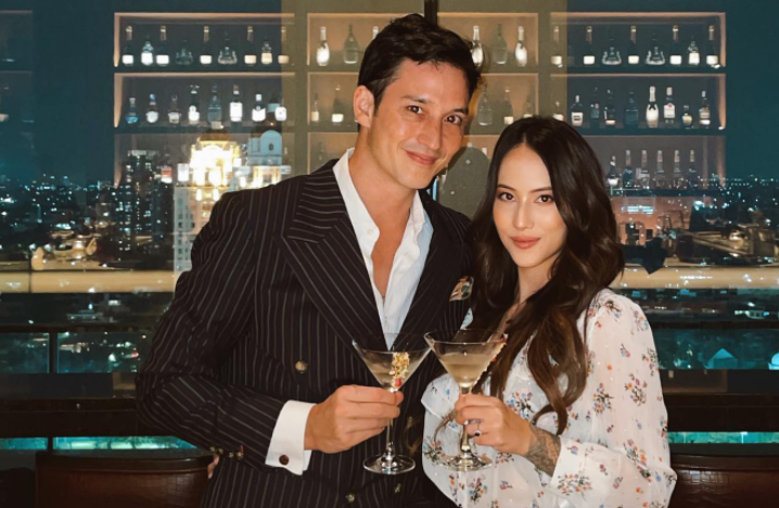 Mike Lewis Nikahi Janisaa Pradja