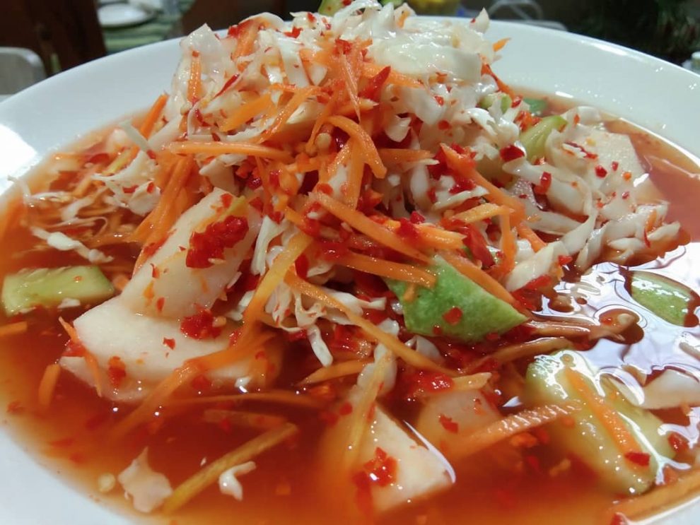 Resep Asinan Bogor Anti Gagal