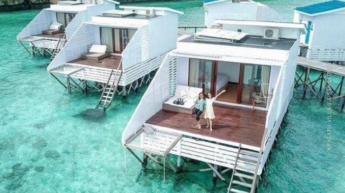 Berlibur dengan View Pantai yang Indah? India Daftar Penginapannya