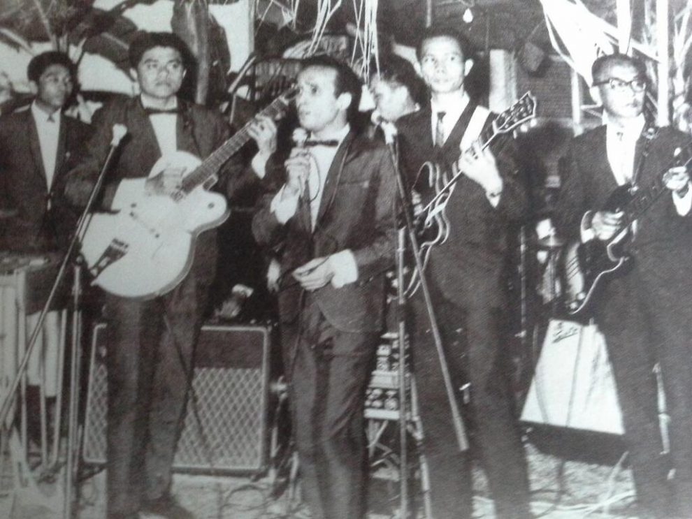 Godfather Jazz, Jack Lesamana Pelopor Musik Jazz Indonesia