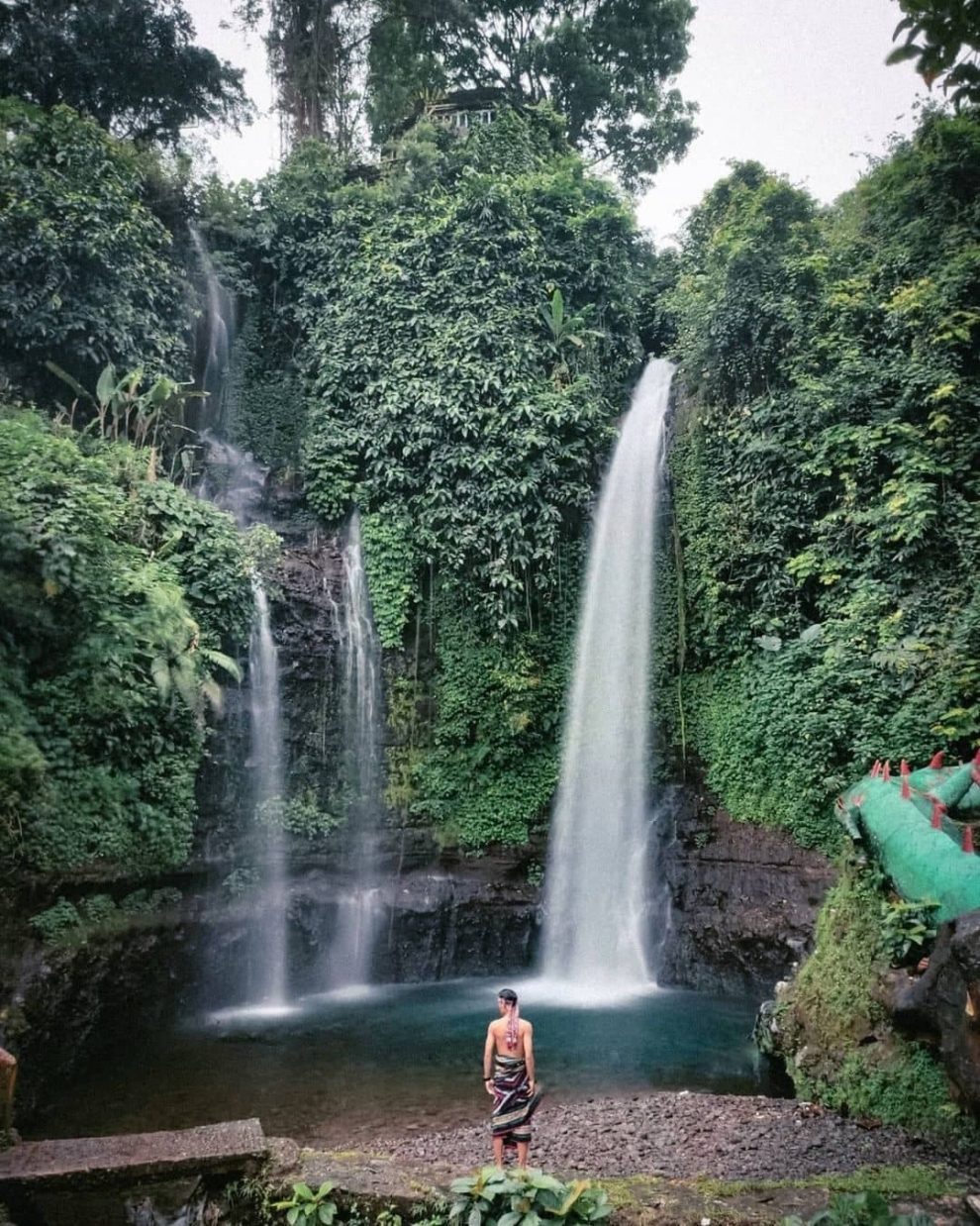 Keren, Ini Dia Destinasi Curug Di Bogor yang Instagramable
