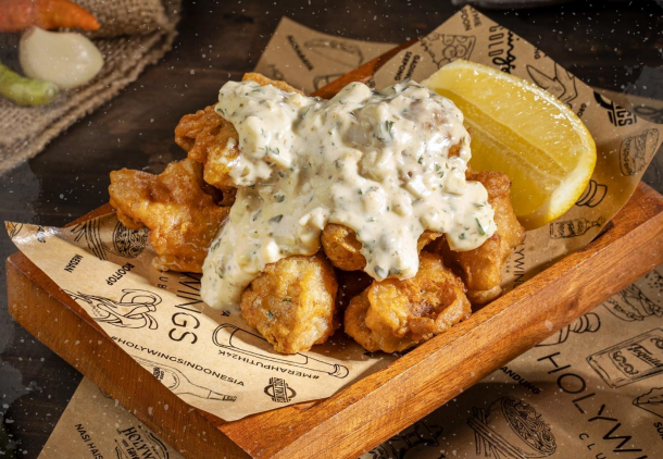 Nikmati Aneka Menu Buka Puasa di Holywings Bogor