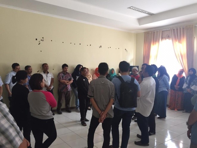 Sertifikat Laik Higiene Sanitasi Sehat