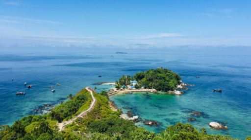 Pulau Pandang Sumatera Utara