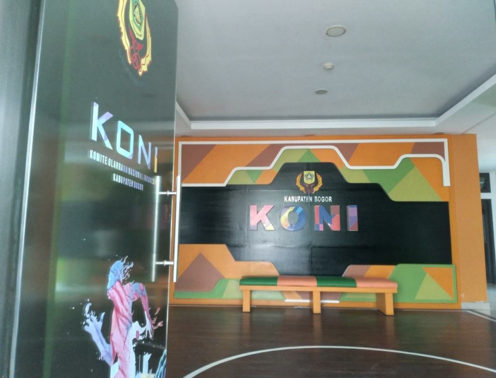 Koni Kabupaten Bogor Gelar Raker Jelang Persiapan Porprov