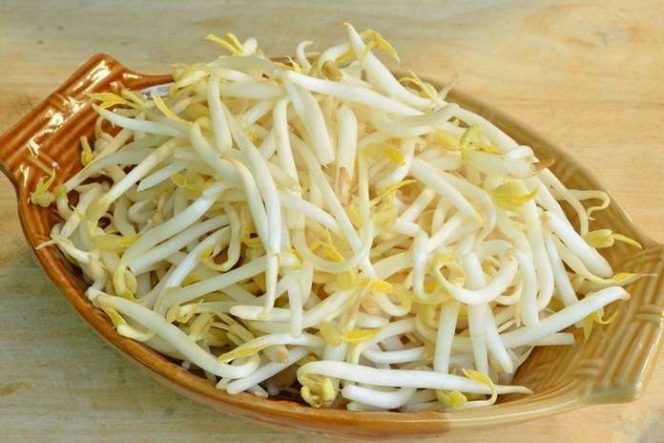 Selain Meningkatkan Kesuburan, Kenali 5 Manfaat Sayur Toge