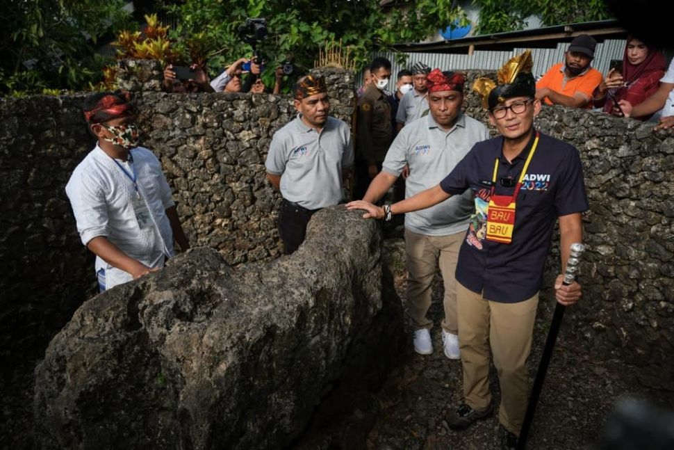 Menelusuri Benteng Wolio, Benteng Terbesar di Dunia