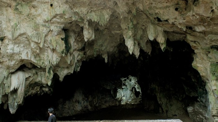 Wisata Alam Goa Rancang Kencana, Goa Eksotis di Gunung Kidul