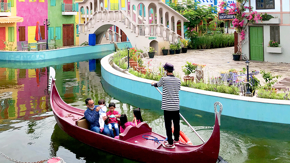 Dusun Semilir Eco Park, Tempat Wisata Instagramable
