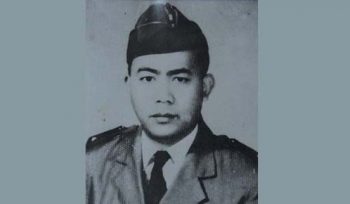 Mengenang Mayor Oking, Salah Satu Sosok Pahlawan dari Bogor