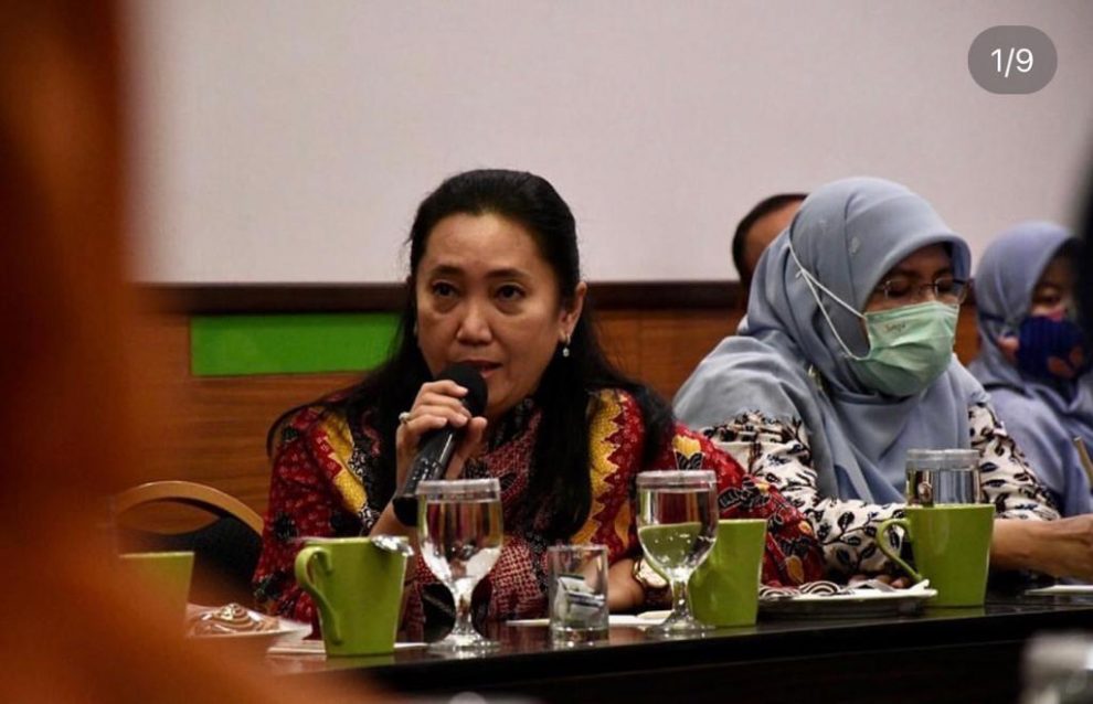 Soal APBD Provinsi Jabar, Ini Kata Asyanti Rozana Thalib