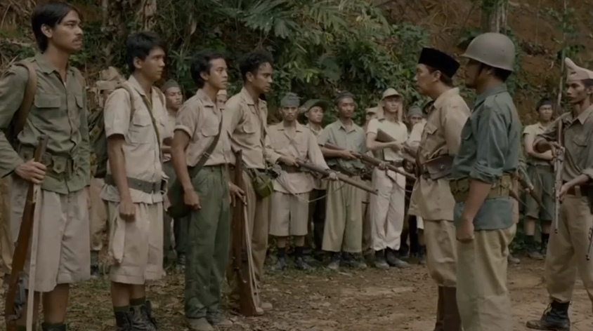 Profil Indra Pacique, Aktor Asal Bogor Pemeran Jenderal Soedirman di ...