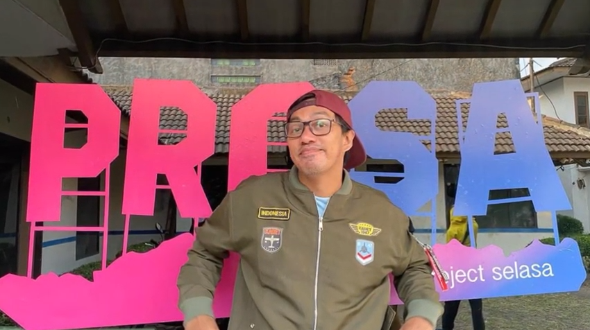 Profil Indra Pacique, Aktor Asal Bogor Pemeran Jenderal Soedirman di ...