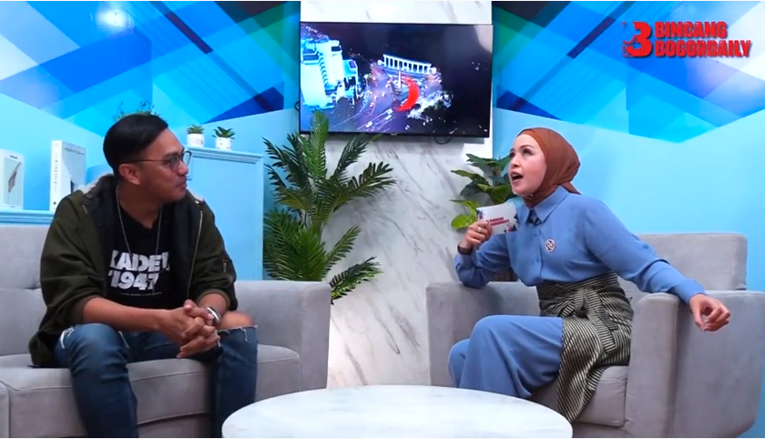 Profil Indra Pacique, Aktor Asal Bogor Pemeran Jenderal Soedirman di ...