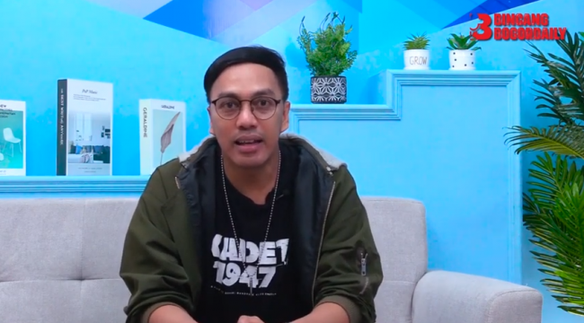 Profil Indra Pacique, Aktor Asal Bogor Pemeran Jenderal Soedirman di ...