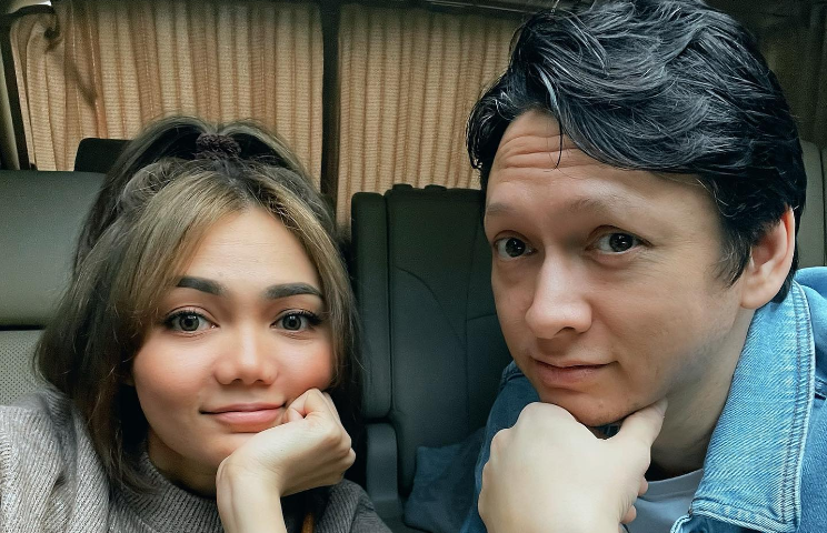 Tak Ada Anak di Pernikahan, Rina Nose: Aku Sudah Bahagia