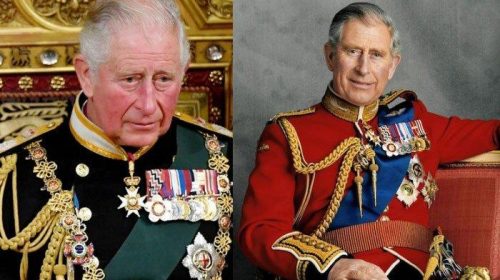 Sosok Pemimpin Baru Inggris Raja Charles III
