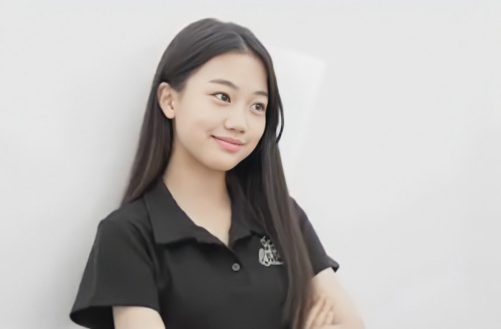 Na Haeun, Dancer Cilik yang Kini Jadi Trainee SM Entertainment