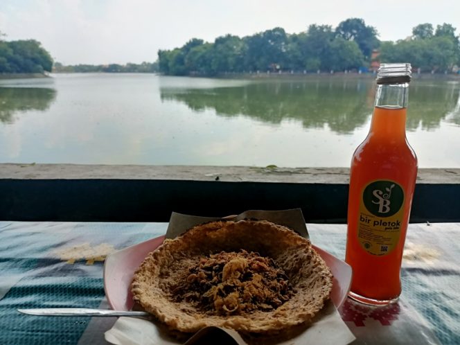 8 Aneka Kuliner Betawi Ini Bisa Dinikmati di Setu Babakan