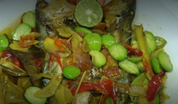 Review Menu dan Daftar Harga Makanan di Saung Kuring Bogor