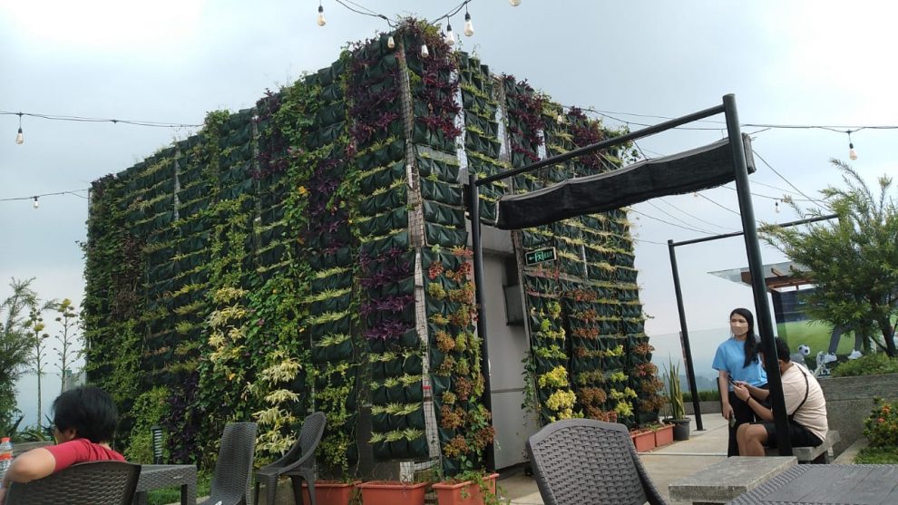 Lokasi Koersi Sky Cafe, Tempat Nongkrong di Bogor