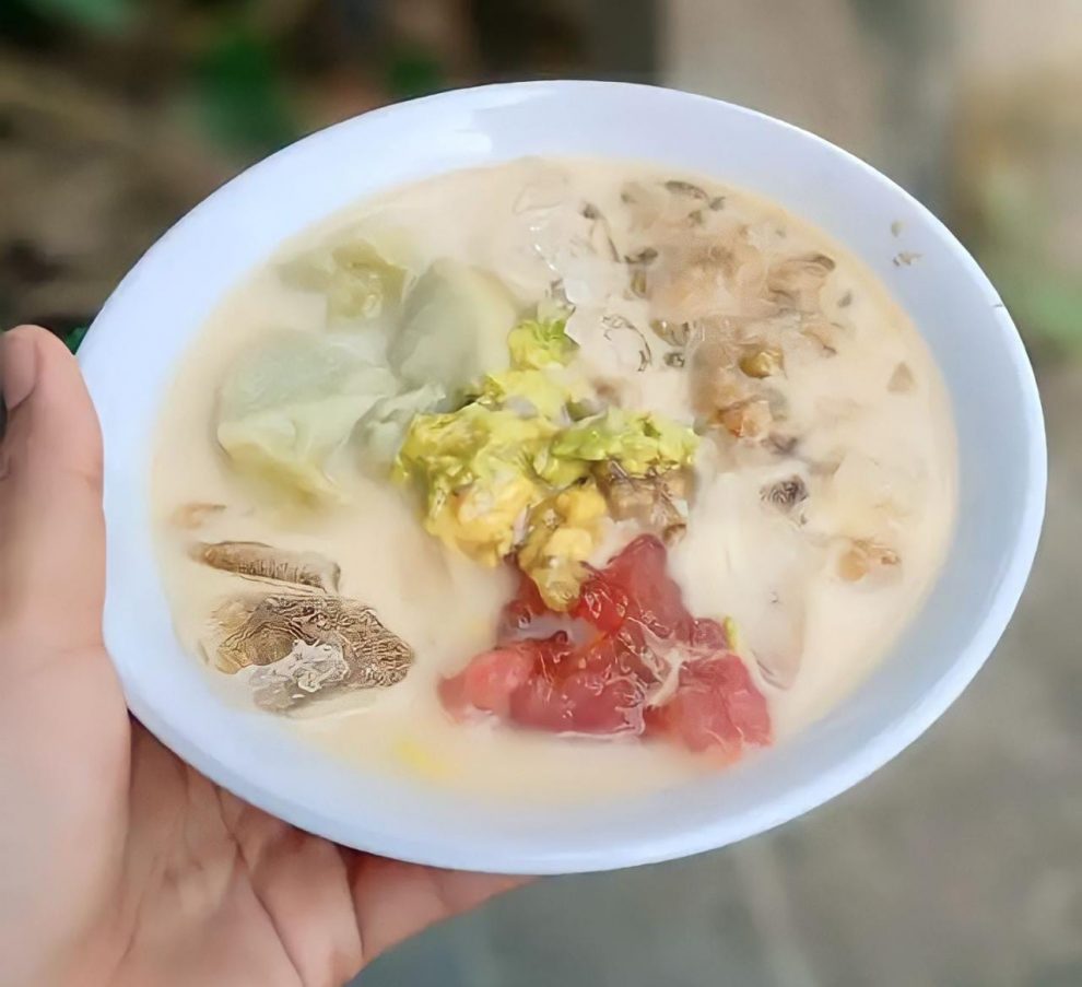 Es Loder Jajanan Jadul yang Masih Eksis dan Laku di Kota Bogor