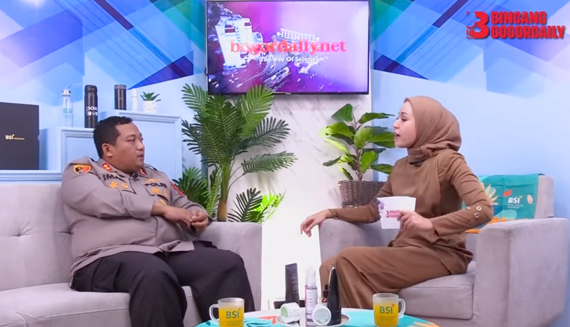 Profil dan Sepak Terjang Kapolres Bogor AKBP Iman Imanuddin