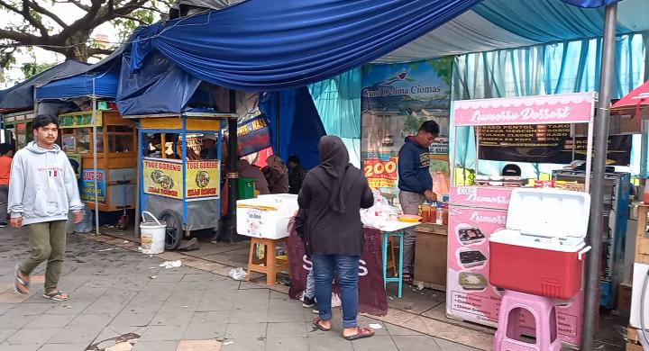 Tempat Kuliner Baru di Kota Bogor, Bikin Nostalgia!