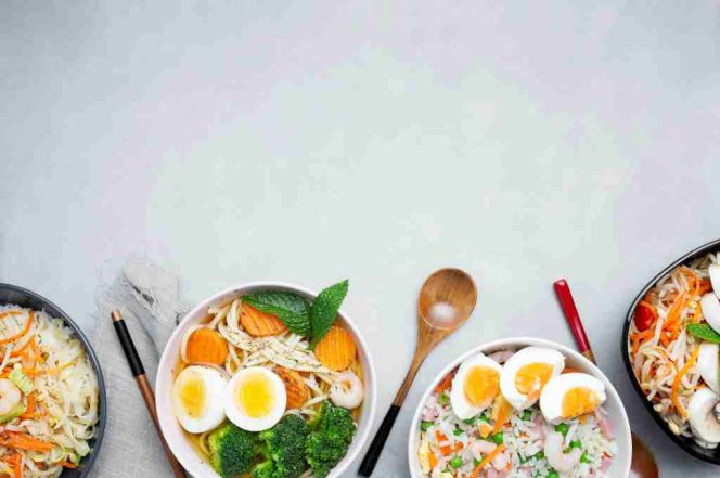 Menu Diet Anak Kos Ini Wajib Dicoba, Murah Meriah