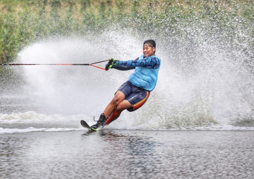 Ski Air Kabupaten Bogor Sabet Medali Emas