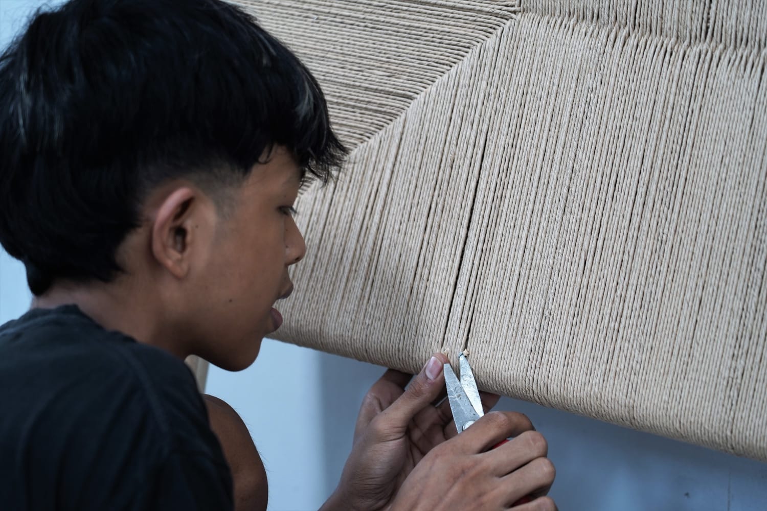Kegigihan CV Krudut Pasarkan Produk Furniture Lokal ke Dunia