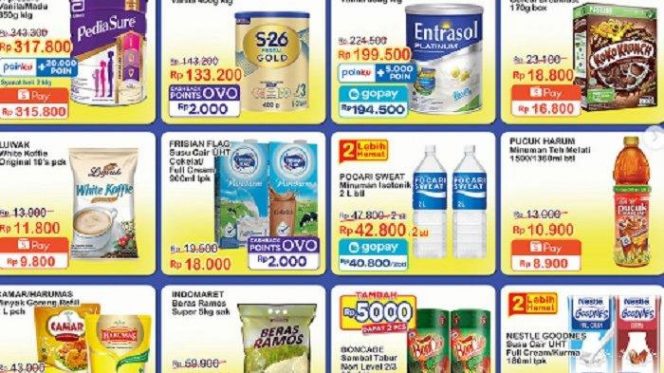 Leaflet Promo Indomaret 30 November 2022, Cek di Sini!