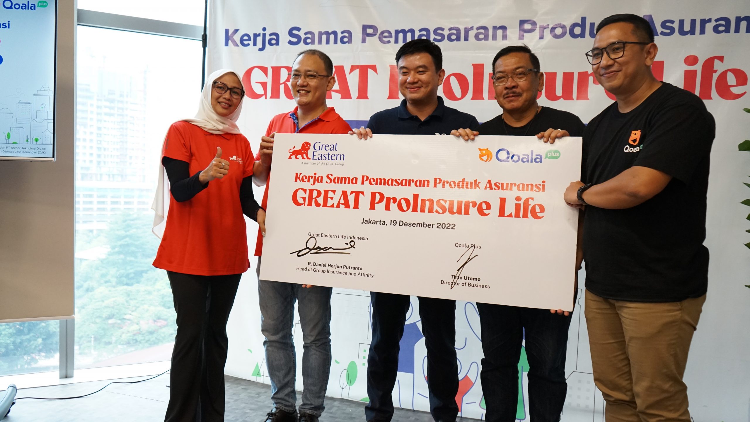 Jawab Kebutuhan Perlindungan Asuransi untuk Generasi Muda