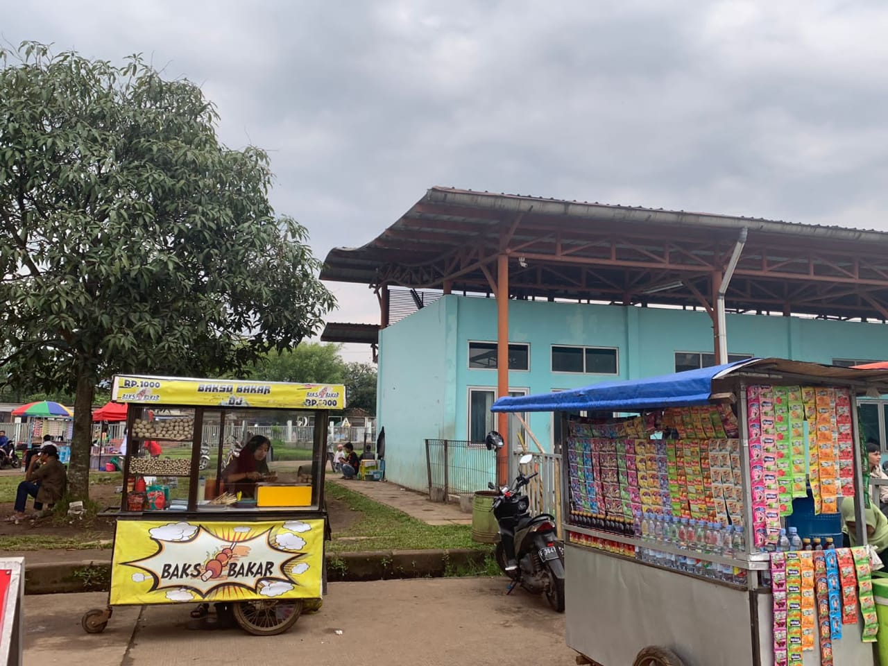 Review Kuliner dan Wisata Murah di Terminal Leuwiliang