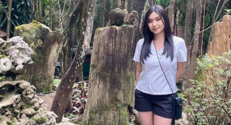 Potret Marshella Aprilia, Selebgram Pacar Pratama Arhan