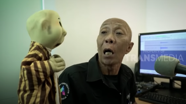 Profil Abdul Hamid alias Pak Ogah yang Meninggal Dunia